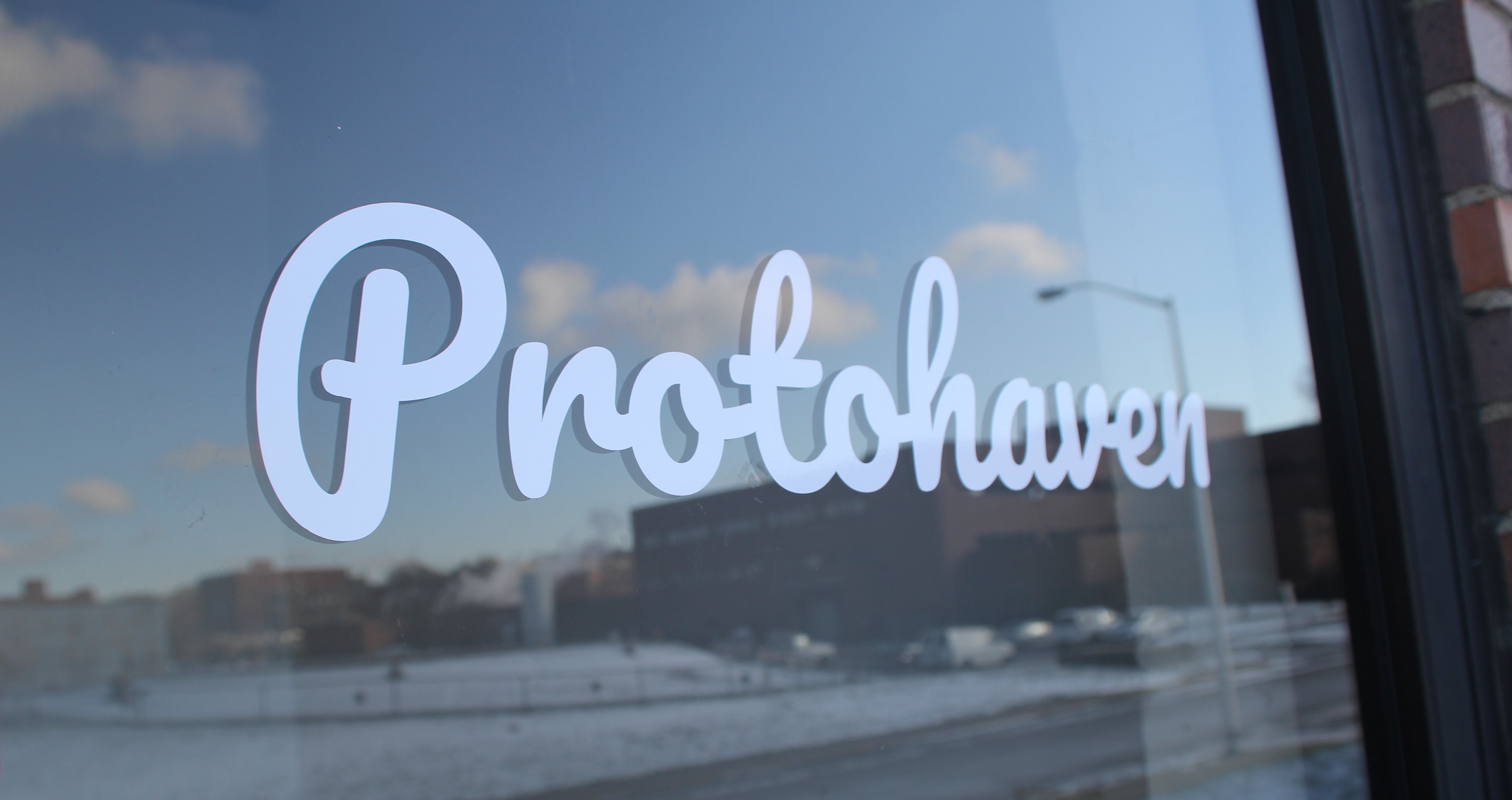front door – Protohaven