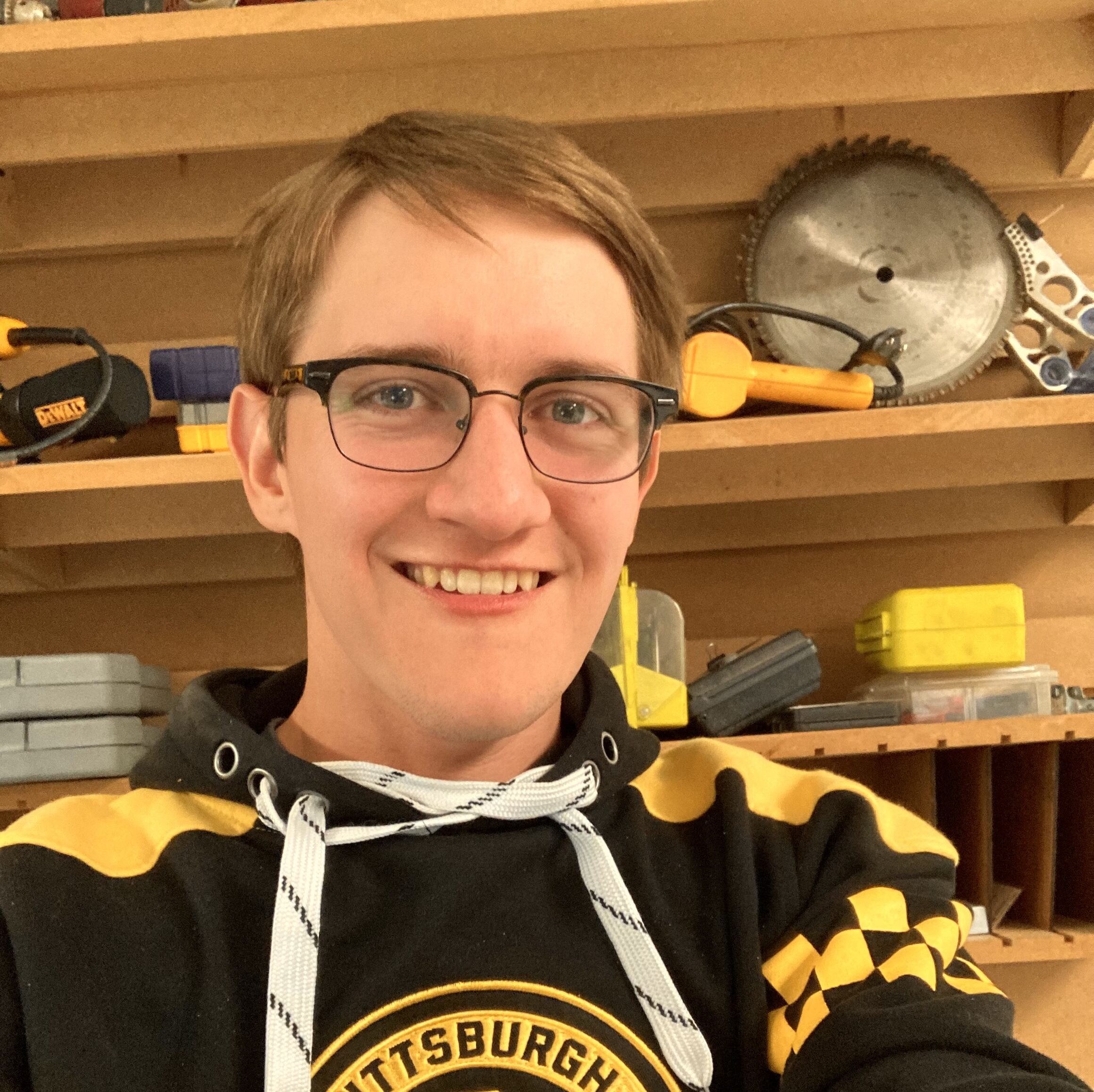 Matt-G – Protohaven